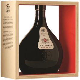 Porto Taylor's Tawny Historic Edition (chesnut)